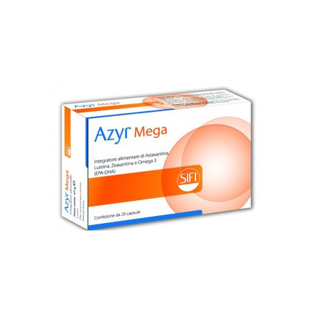 Azyr Mega 20Cps - Funzione Visiva - Scopri E Acquista